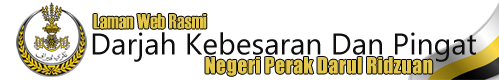 Laman Web Pingat Negeri Perak - Lagu Negeri Perak